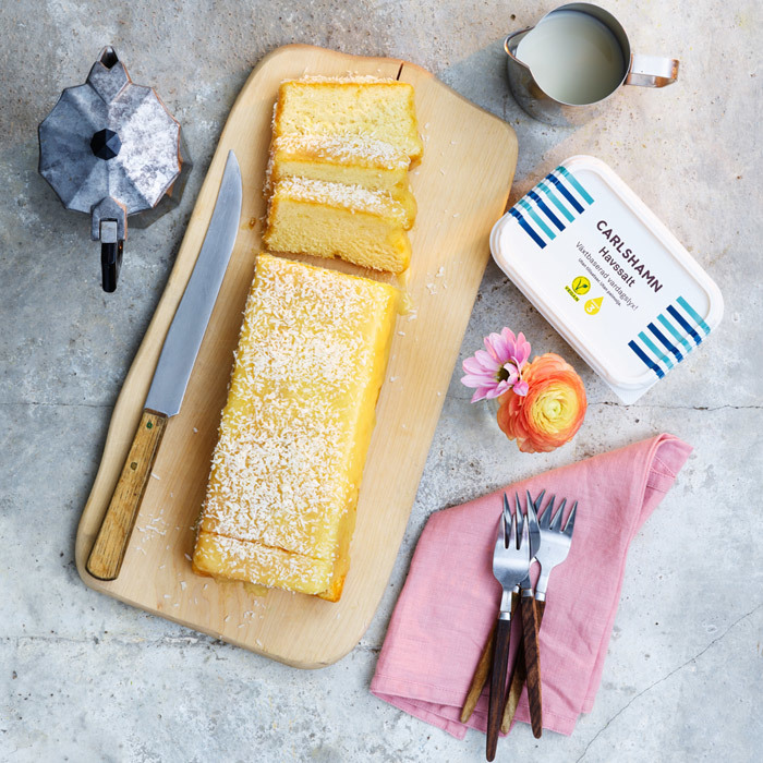 Silviakaka - Carlshamn