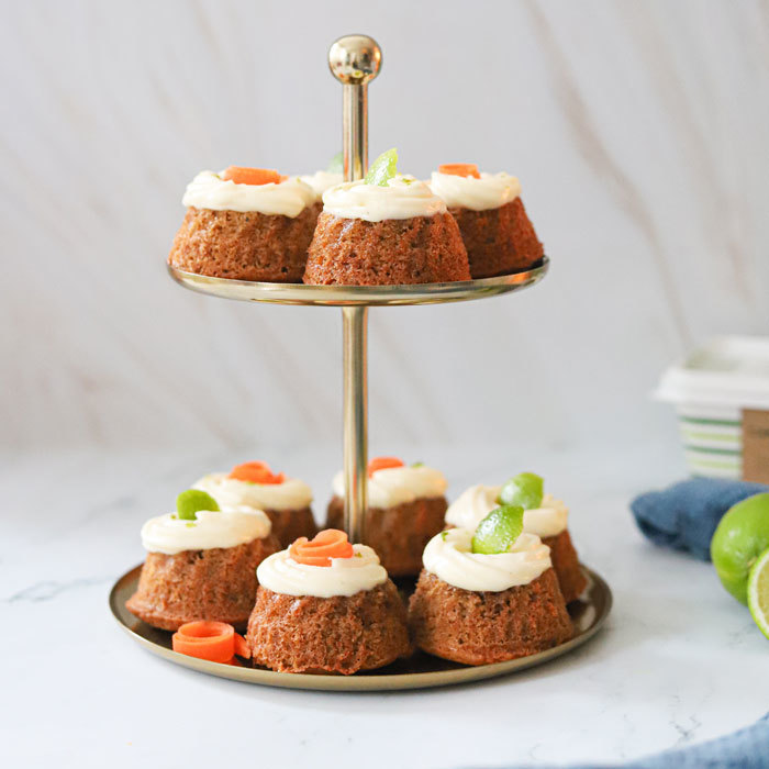 Morotsmuffins - Carlshamn