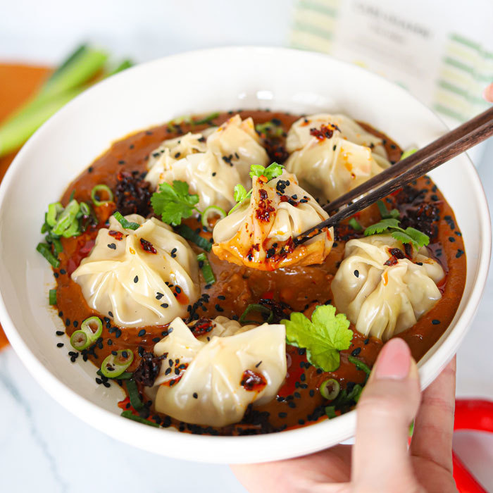 Soup dumplings - Carlshamn