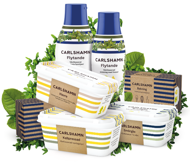 Om oss - Carlshamn - Växtbaserade produkter för alla